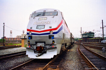 From the Cab: Locomotive controls then and now - Trains