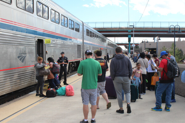 Summer travel by Amtrak: tips and challenges - Trains