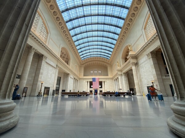 Traveling through Chicago Union Station? Here's what you should know ...