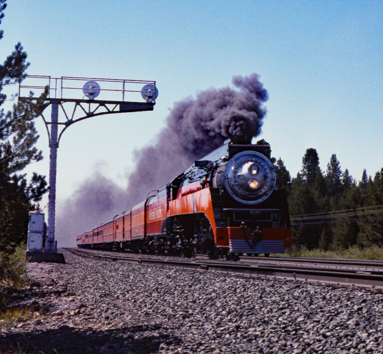 Five mind-blowing facts about steam locomotives - Trains