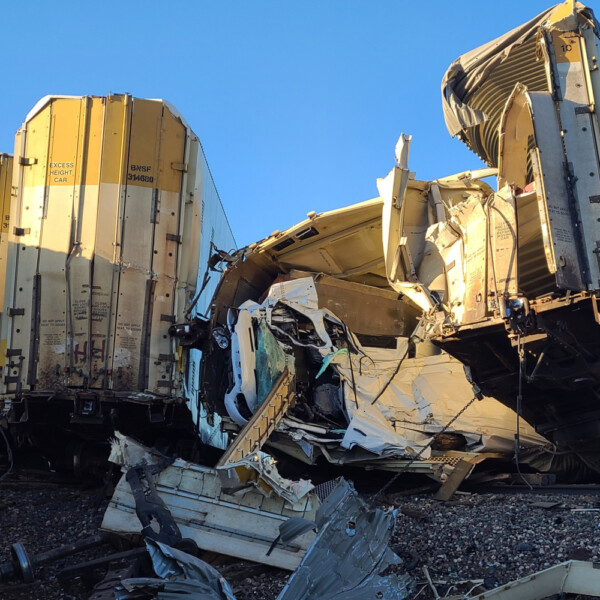 BNSF derailment in Arizona leads to Southwest Chief cancellations - Trains