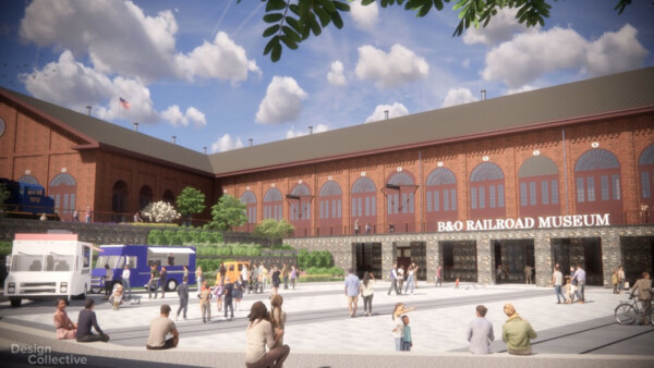 CSX makes $5 million gift to B&O Railroad Museum - Trains