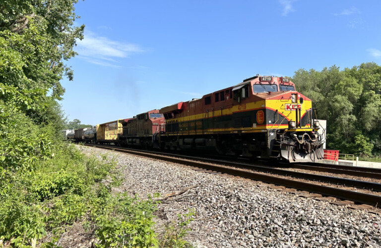 CPKC releases 2022 sustainability report, first for merged railroad ...