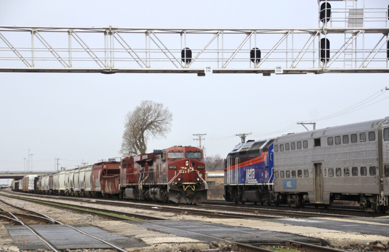 FRA to fund $570 million in grade-crossing projects - Trains
