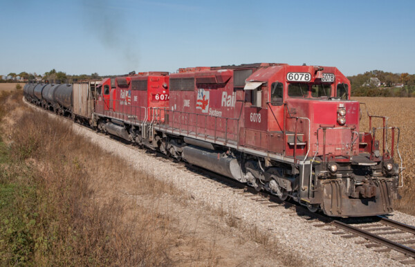 Class I power finds its way back into the fold - Trains