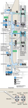 New York’s Grand Central: navigating between ‘Terminal’ and ‘Madison ...