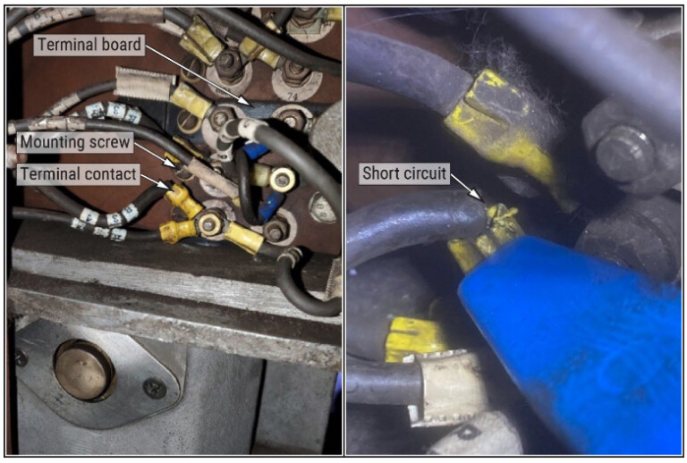 Short circuit on door system led to MBTA passenger fatality, NTSB ...