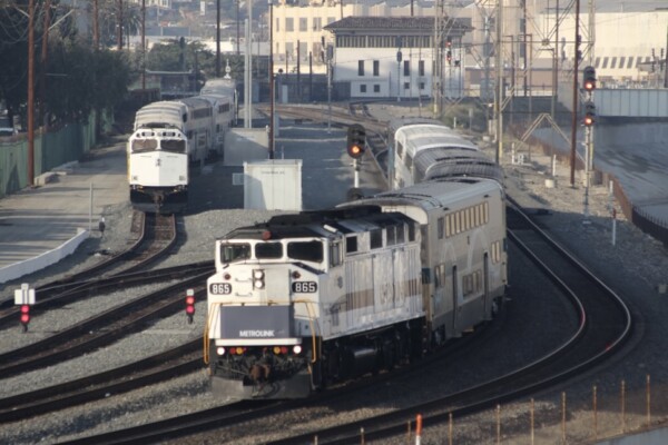 Metrolink could add two Los Angeles County stations - Trains
