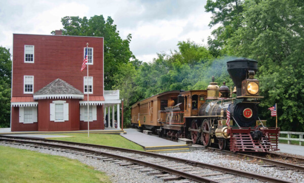 Pennsylvania’s Northern Central Railway to mark 10th anniversary - Trains