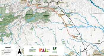 South Carolina legislature provides more funding for Saluda Grade trail ...