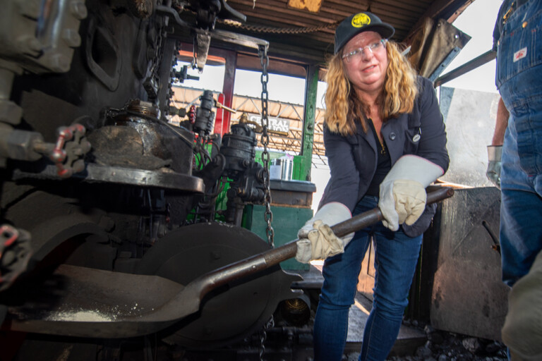 ‘Shay It Forward’ fundraiser at Illinois Railway Museum honors Wrinn ...