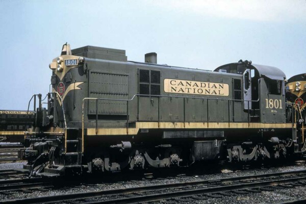 Preview September 2023 Classic Trains content - Trains