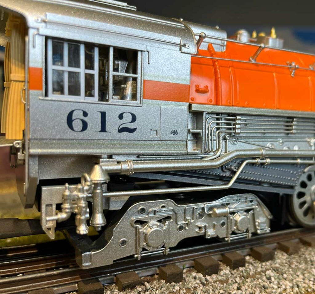 Lionel The Chessie Legacy Greenbrier - Trains