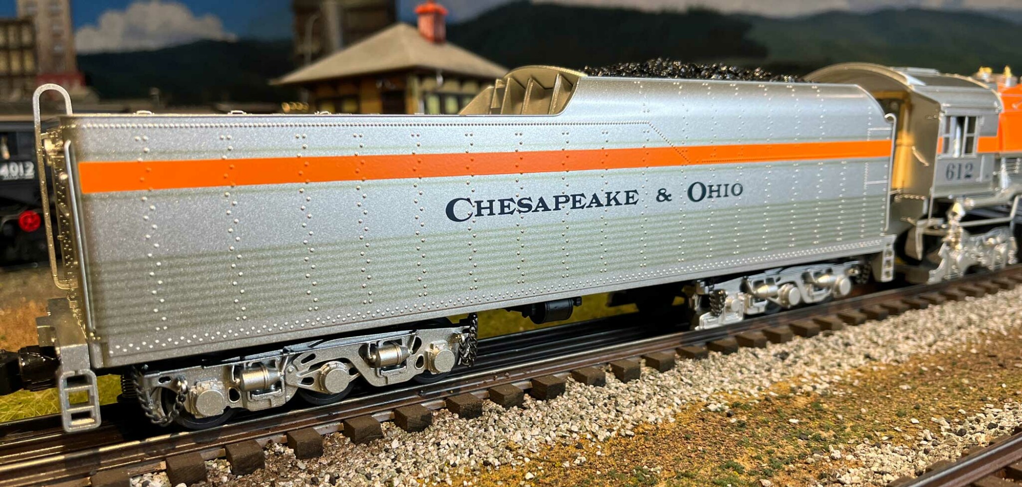 Lionel The Chessie Legacy Greenbrier - Trains