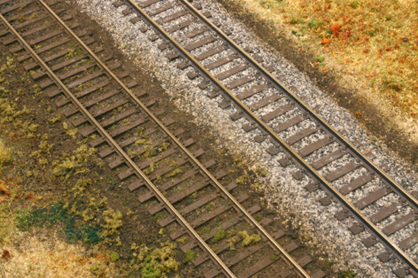 All about prototype ballast and how to use it on your layout - Trains