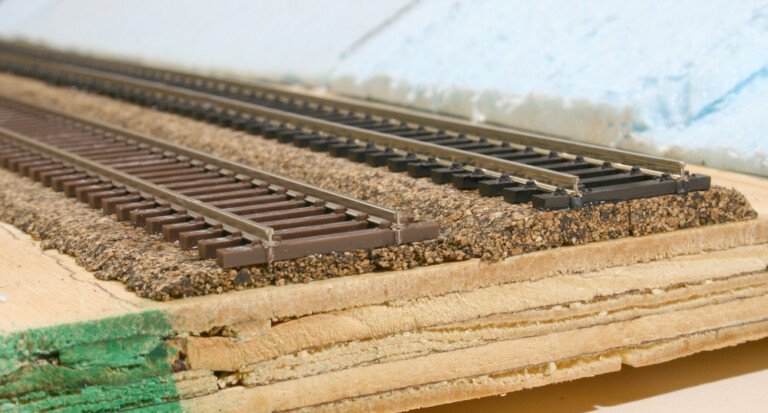 All about prototype ballast and how to use it on your layout - Trains