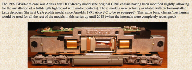 N scale locomotive resource celebrates anniversary - Trains