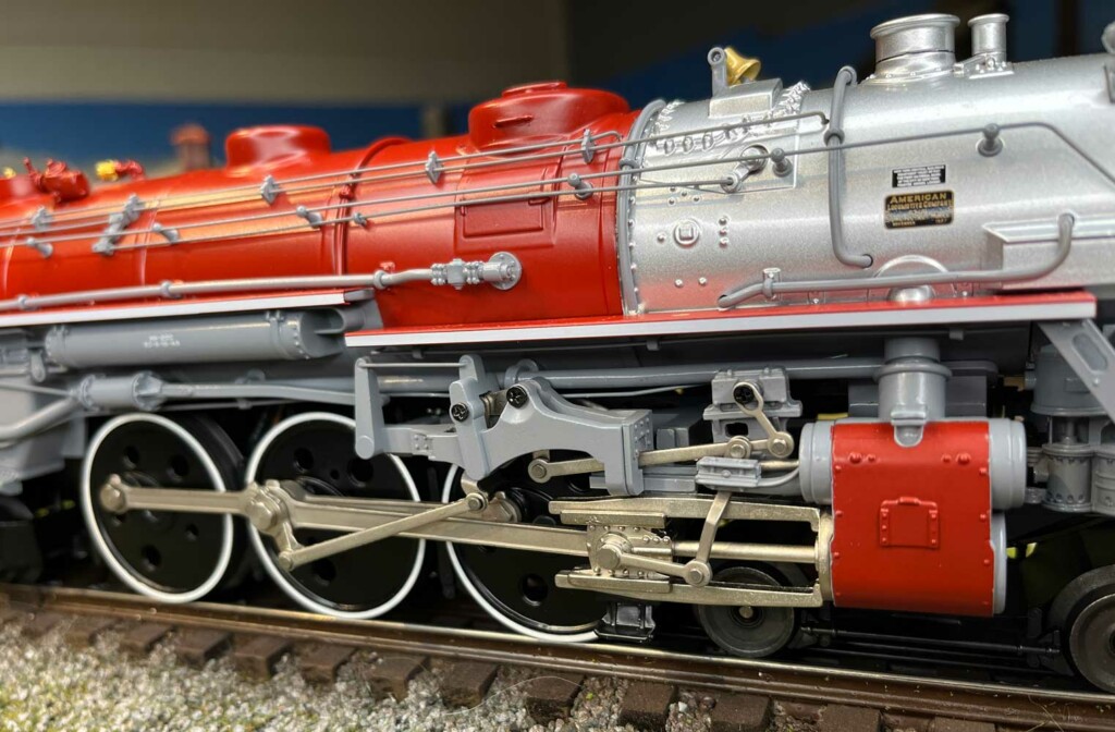 The MTH Premier Hudson is a modern classic - Trains