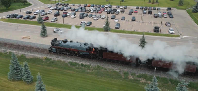 Steam locomotives returning to service for the full 2024 season - Trains