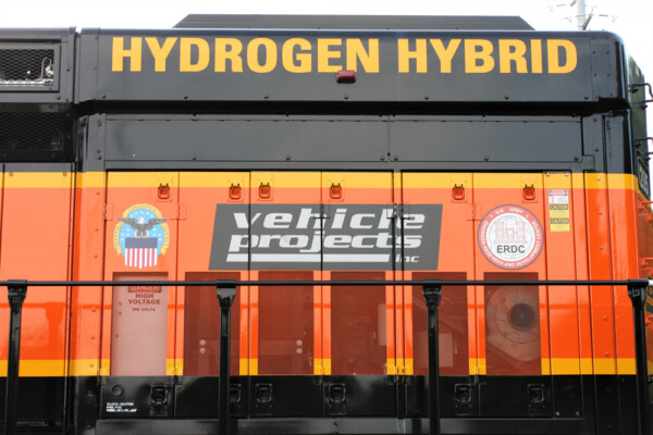 BNSF’s first hydrogen locomotive - Trains
