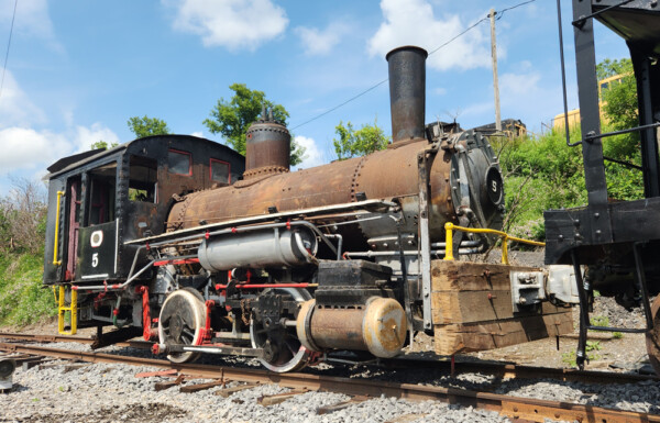 Rochester, N.Y., museum will be new home of NYC shop switcher - Trains