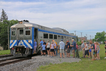 Finger Lakes Railway launches excursions for 2023 - Trains