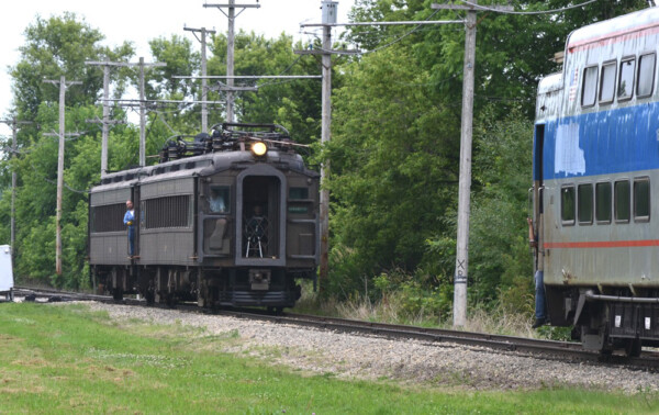 News photos: Illinois Railway Museum marks 70th anniversary with ...