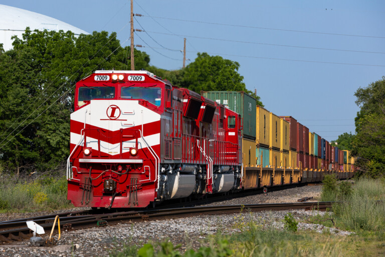 What's behind today's intermodal equipment | Trains Magazine