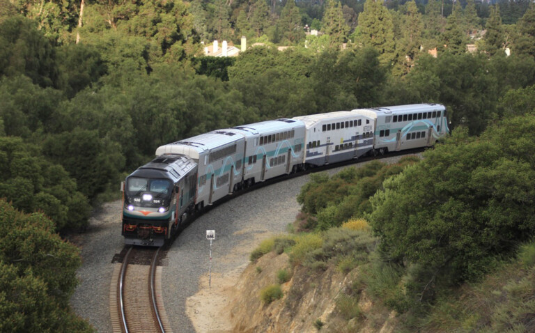 Metrolink to extend Ventura County service to X Games site - Trains
