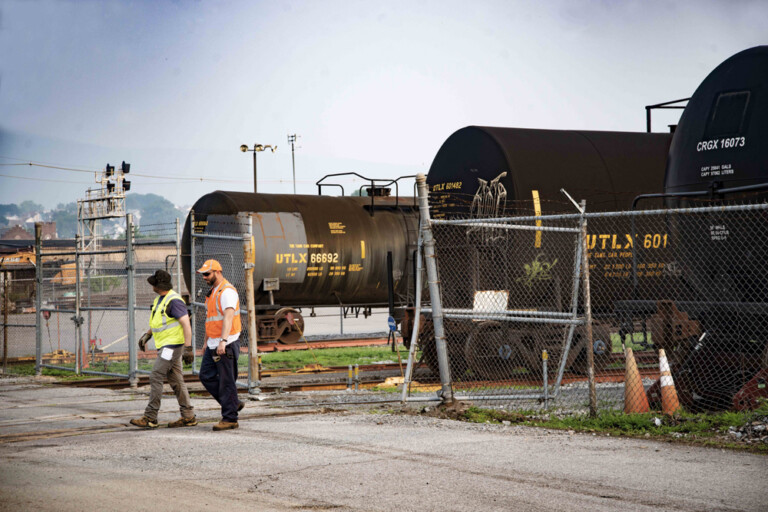 FRA warns Norfolk Southern on conductor training - Trains