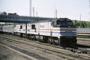 The Amtrak 'Auto Train' throughout the years | Trains Magazine