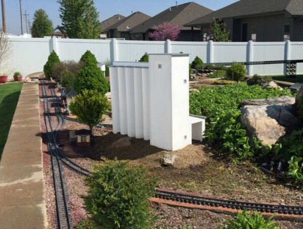 Preview October and November 2023 Garden Railways content - Trains