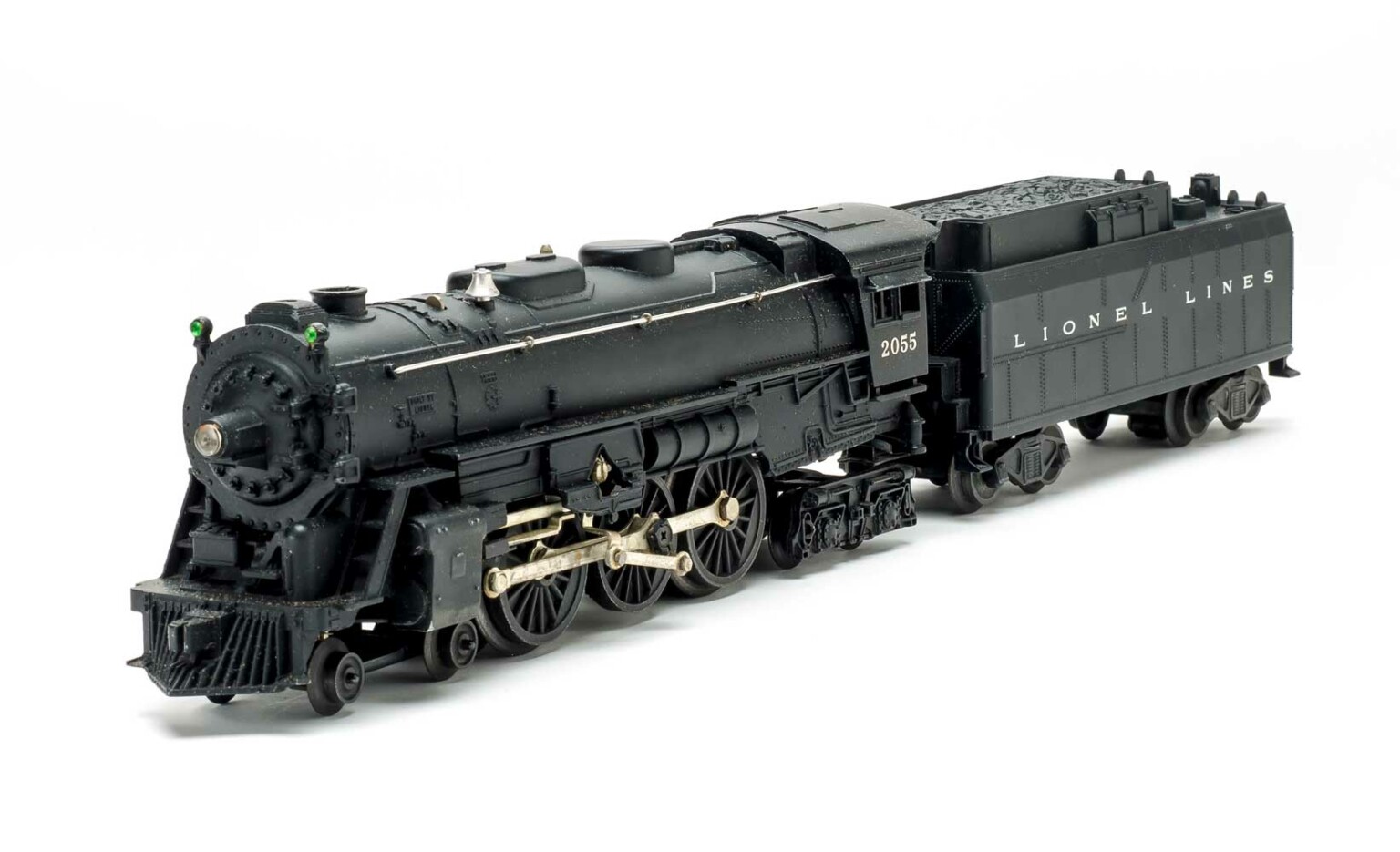 The Lionel No. 2055 Hudson - Trains