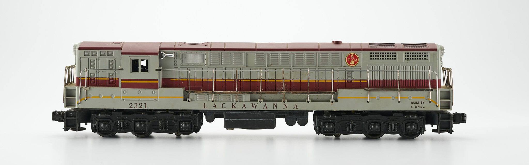 Better as a Model: The Fairbanks-Morse Train Master - Trains
