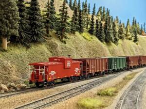 Last days of the last car on the train: the caboose - Trains