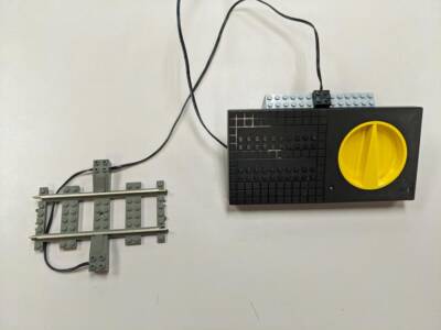 All about LEGO train track - Trains