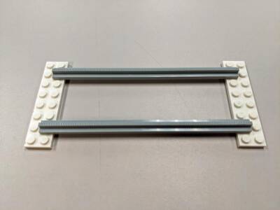 All about LEGO train track - Trains