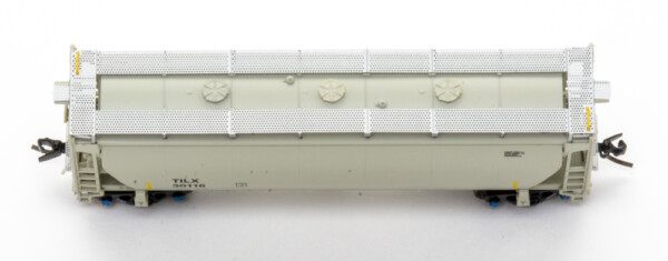 Atlas N scale Trinity 3230 PD covered hopper - Trains