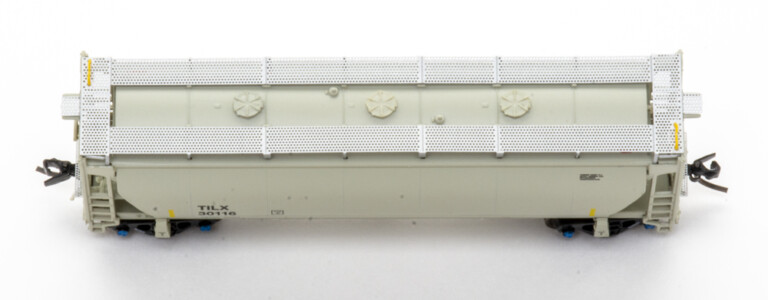 Atlas N scale Trinity 3230 PD covered hopper - Trains