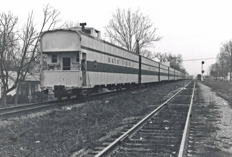 The Amtrak 'Auto Train' throughout the years | Trains Magazine