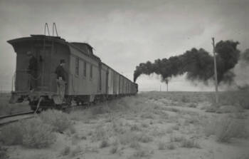 Five mind-blowing facts — Cabooses - Trains