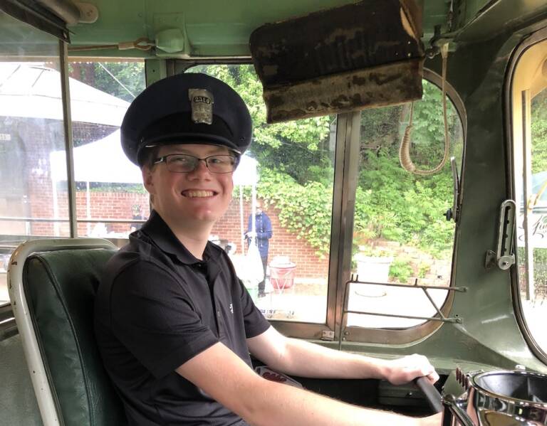 Young Guns in Preservation: Andrew Nawn - Trains