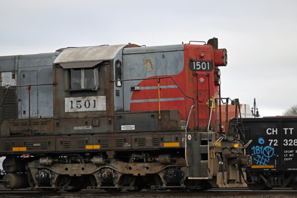 Final days for Portland & Western’s classic SP power - Trains