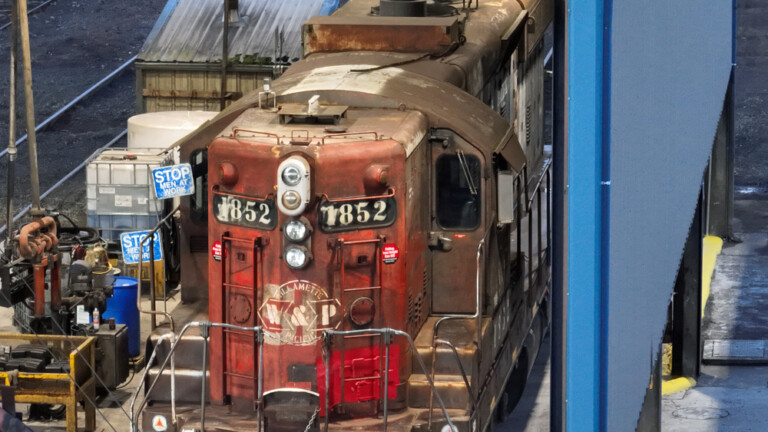 Final days for Portland & Western’s classic SP power - Trains