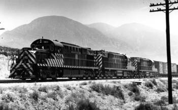 Five locomotive paint schemes only a mother could love - Trains