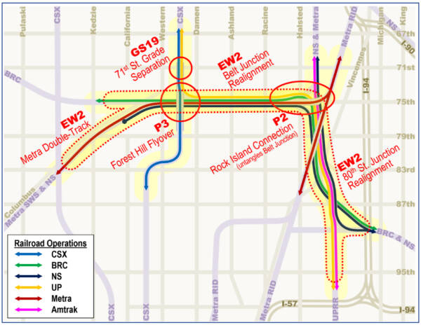 Design consultants selected for bridge-replacement portion of CREATE’s ...