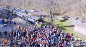 CSX Santa Train to return Nov. 18 - Trains