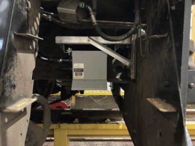 BNSF testing locomotive-mounted track geometry system - Trains