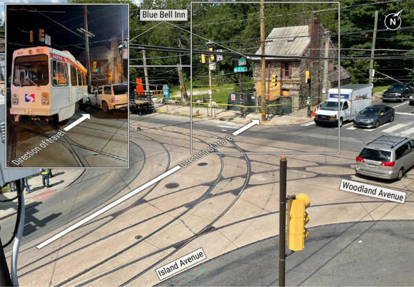 Brakes on trolley involved in SEPTA derailment had been disabled for ...