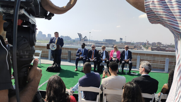 Chicago Hub project vies for big chunk of federal grant money - Trains